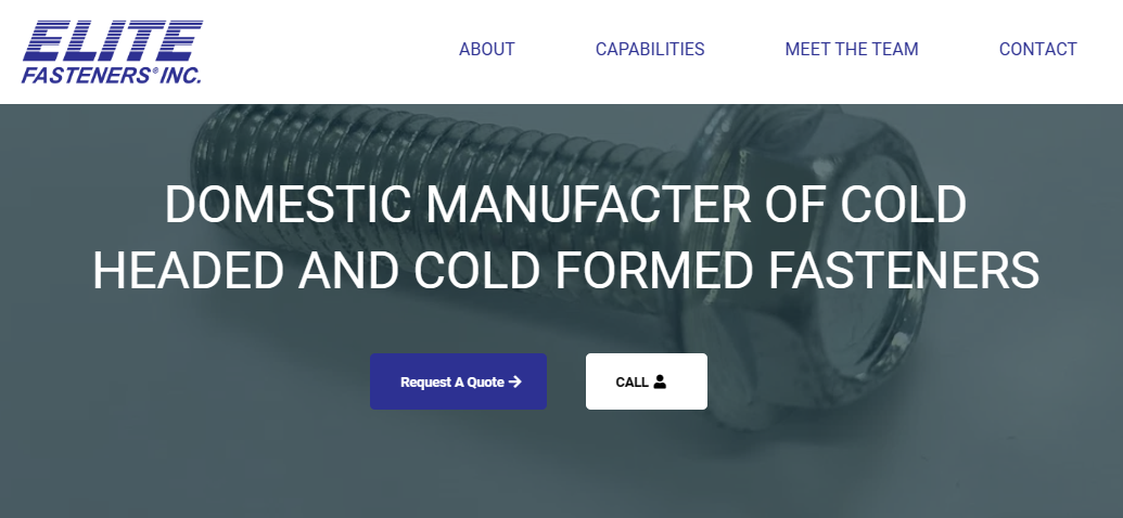 Elite Fasteners, Inc.