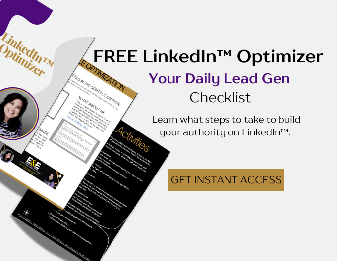 LinkedIn Optimizer