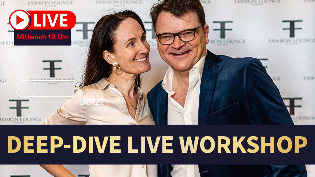 DEEP-DIVE Live Workshop