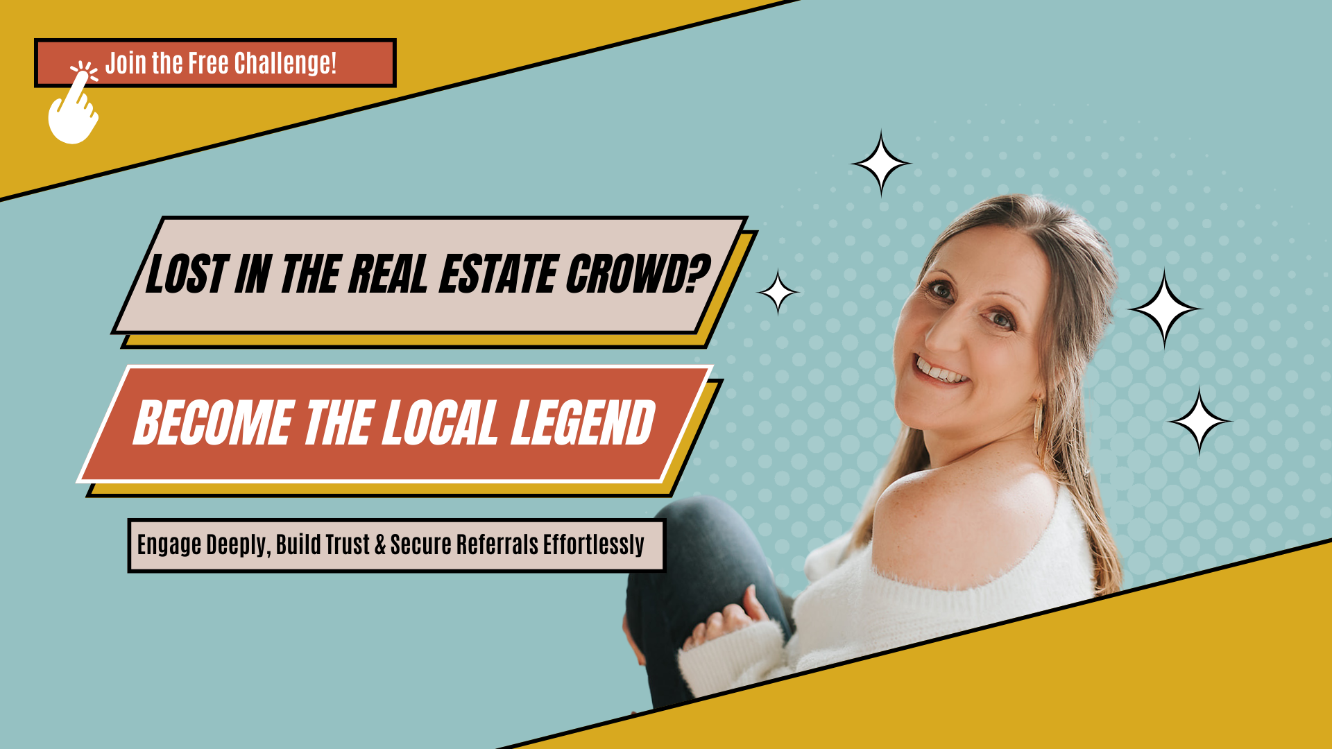Join the Local Legend Challenge