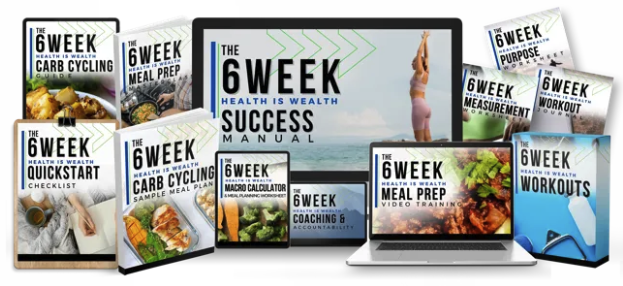 6-Week Health is Wealth Program