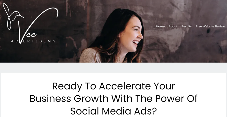 Vee Advertising | Top Ad Agency in U.S.