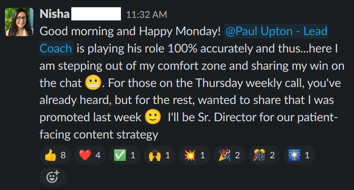 LeaderUP Intro Chat & Free Training