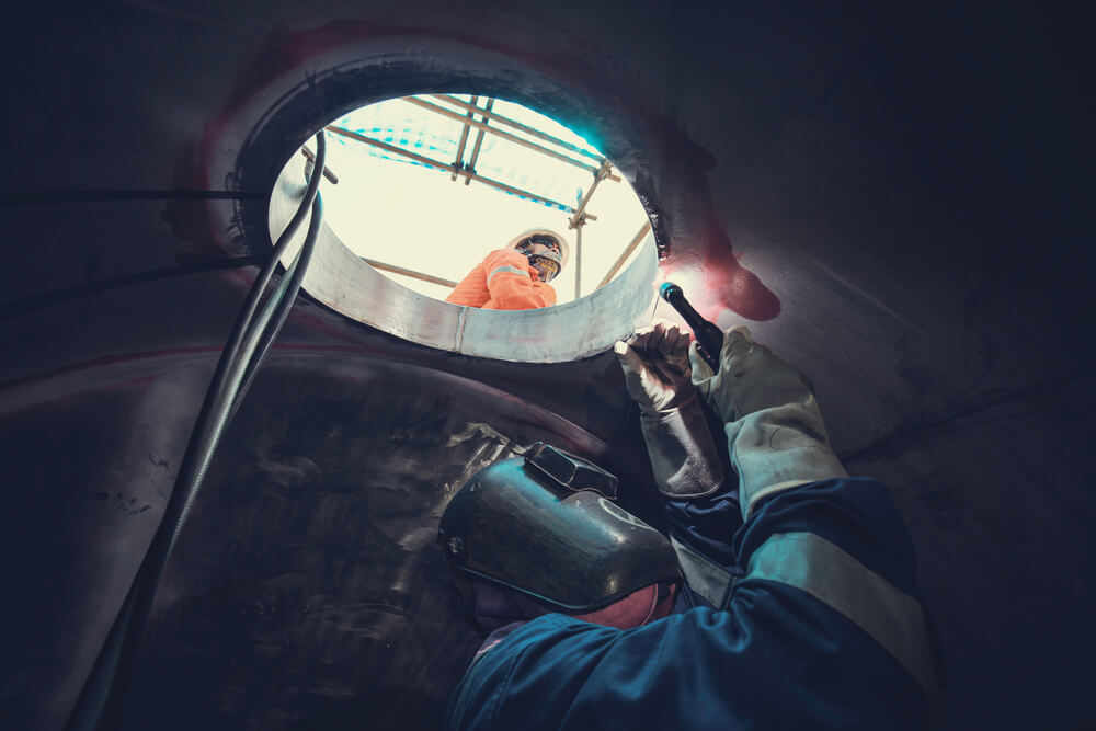 How can you boost confined space safety for your workers?