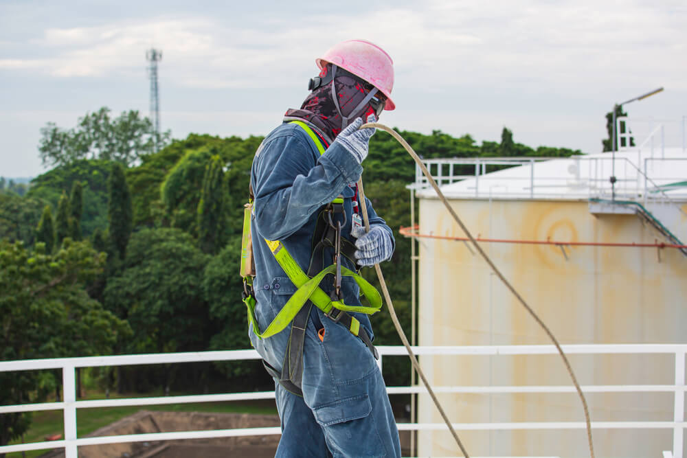 Enhancing Workplace Safety: Fall Protection Inspection and Training in ...