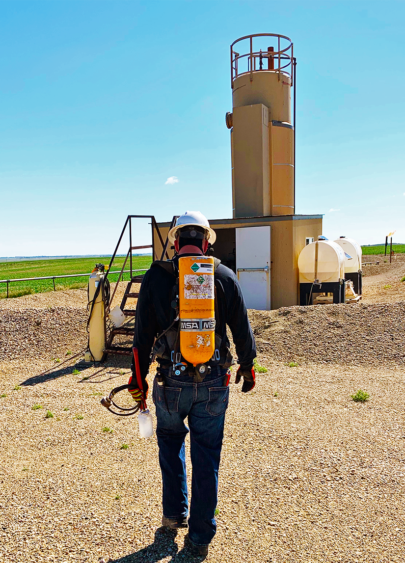 Oilfield Safety in 2025: Where Common Sense Meets Cutting-Edge Technology