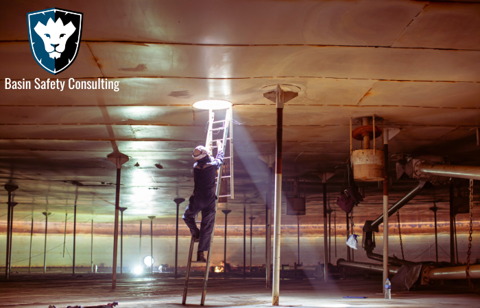 How to Safely Navigate Confined Spaces with Limited Visibility