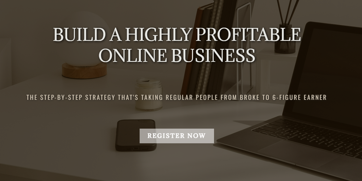 How to Build a Highly Profitable Online Business That Pays You Daily