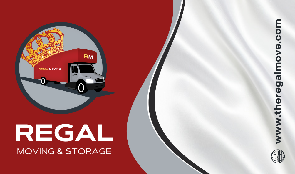 REGAL MOVING & STORAGE