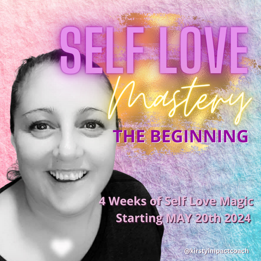SELF LOVE MASTERY INFO