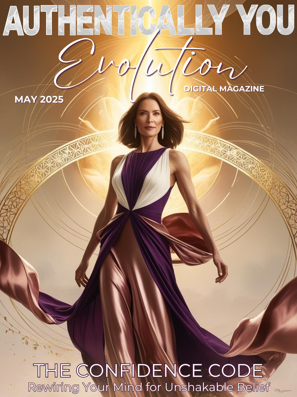 Authentically You Evolution - May Issue