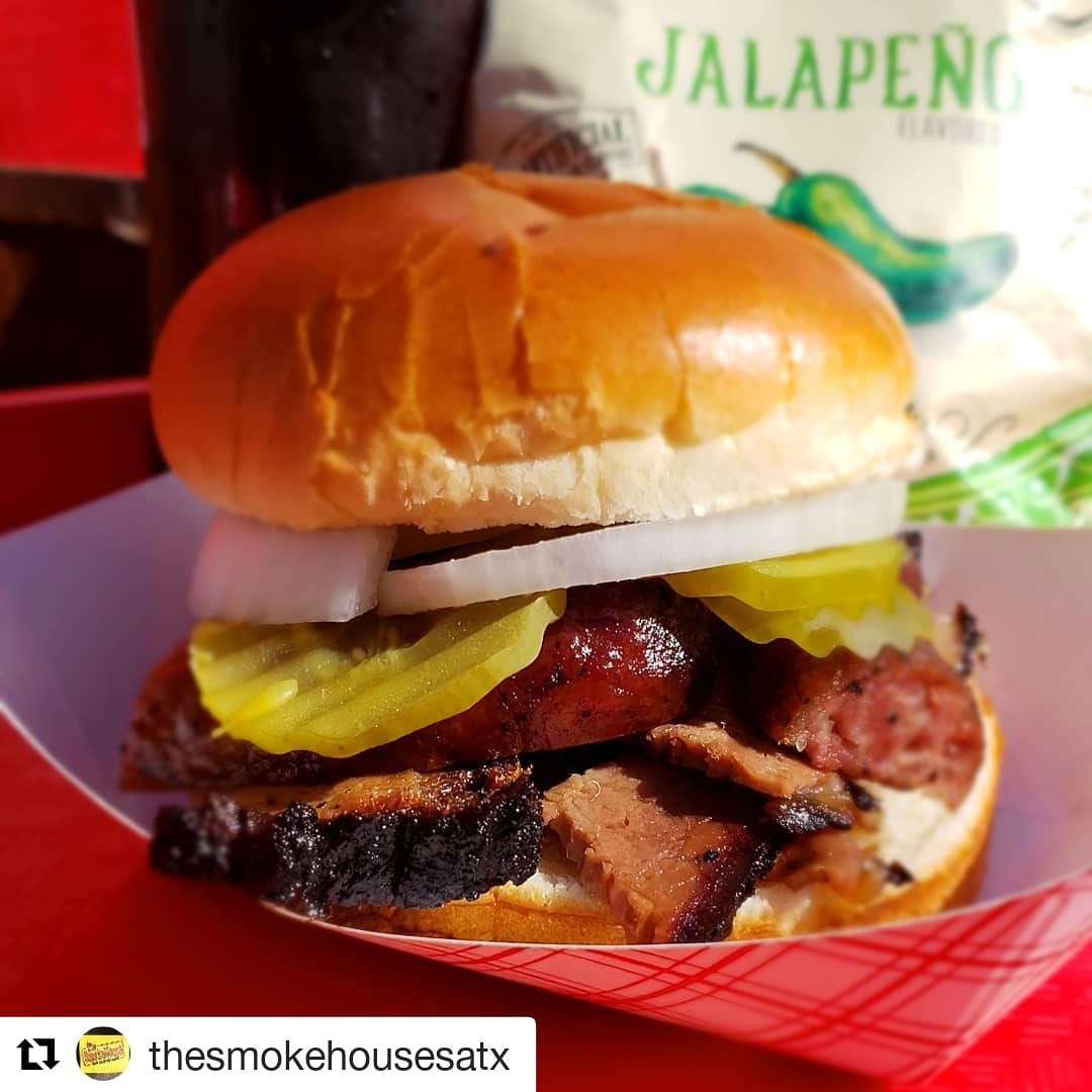 The Smokehouse BBQ | Best Texas-Style Barbecue in San Antonio, TX