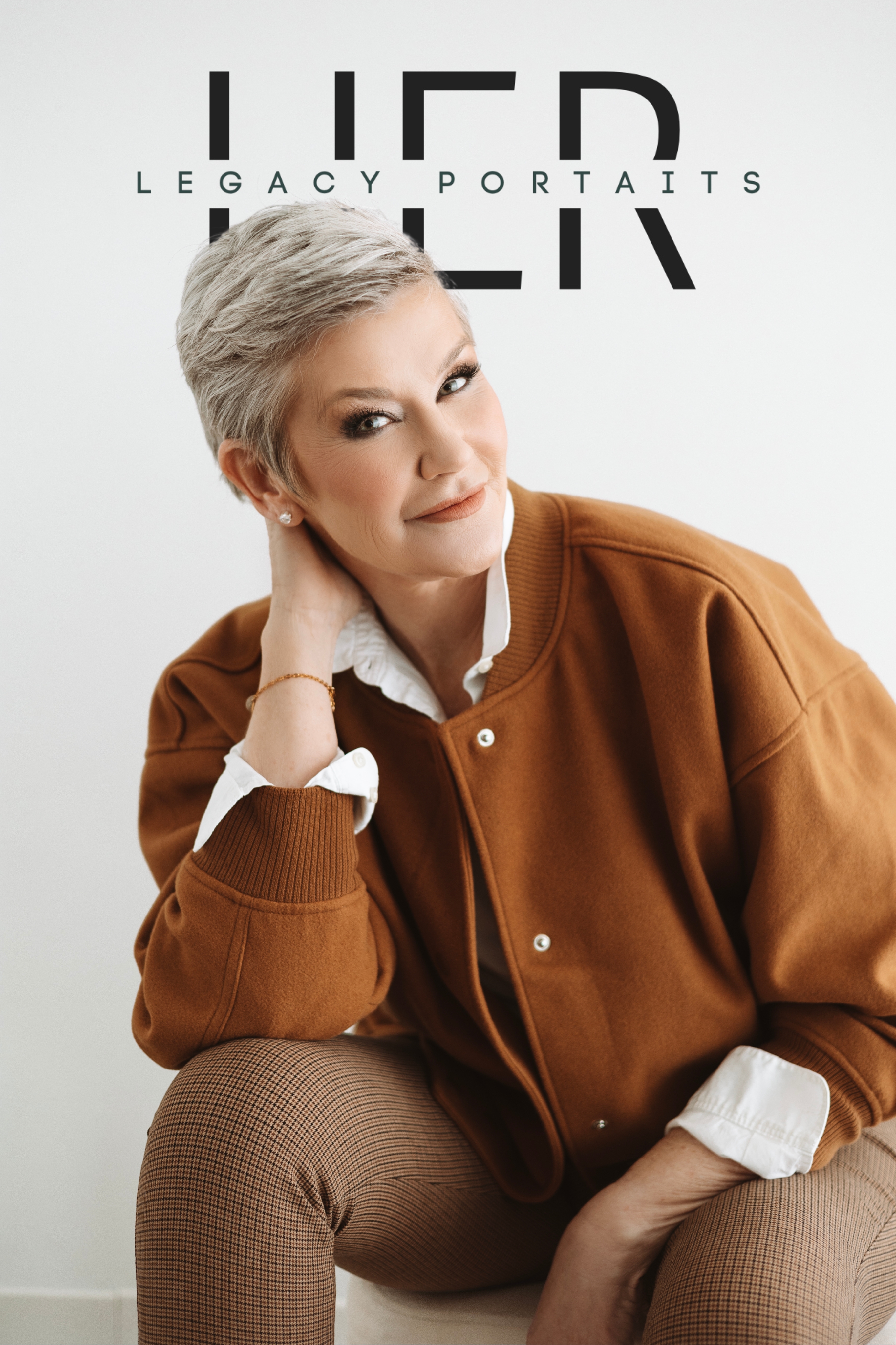 YOU'RE INVITED TO HER: LEGACY PORTRAIT EXPERIENCE