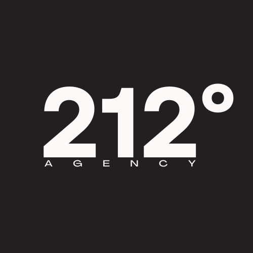 212 Degrees Agency