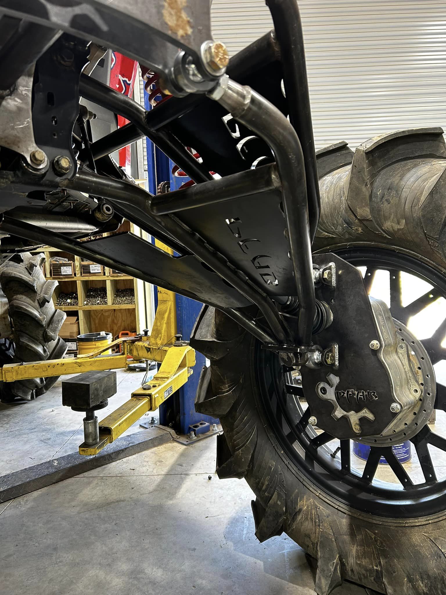 ATV/SXS Suspension Systems