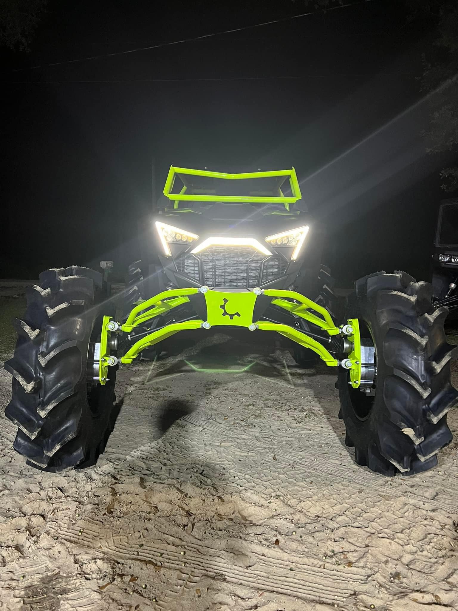 ATV/SXS custom upgrades