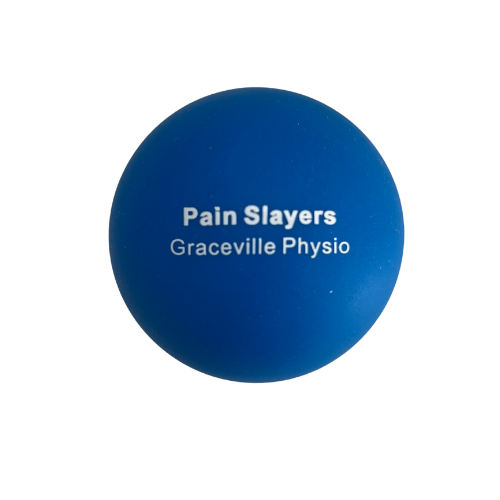 Trigger Point Ball – Deep Tissue Massage Tool | Graceville Physio