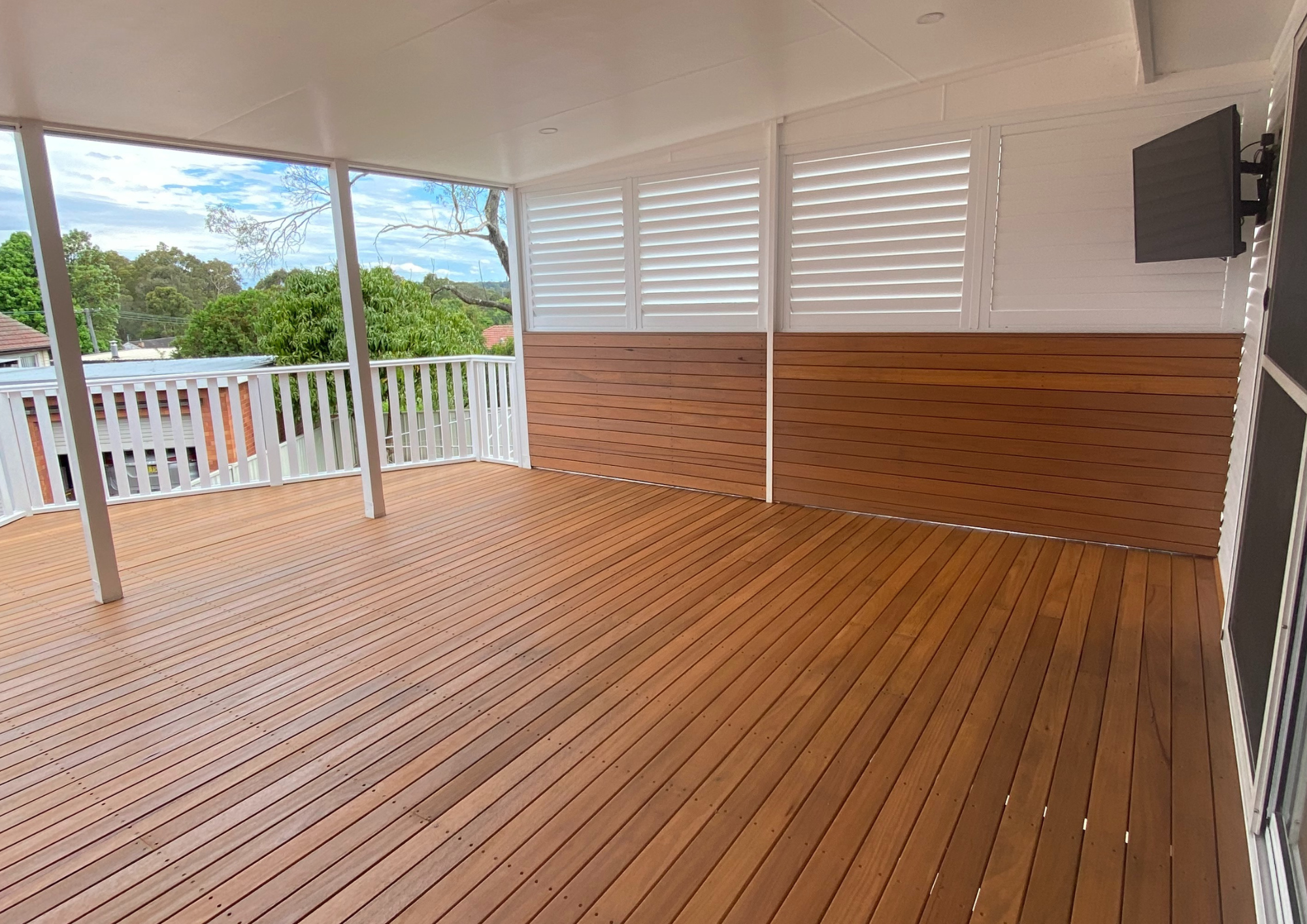 Timber Decks in Newcastle & Hunter Region | Revest Property