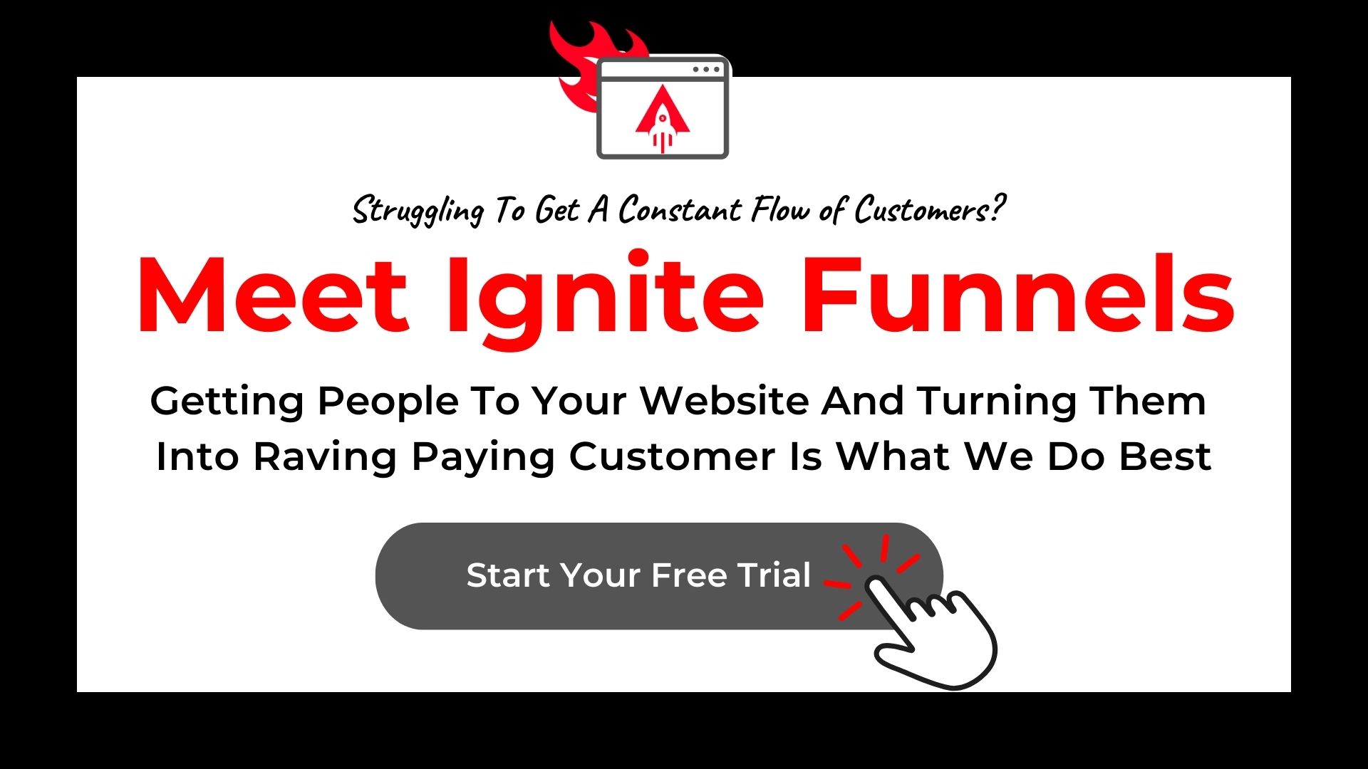 Meet Ignite Funnels.