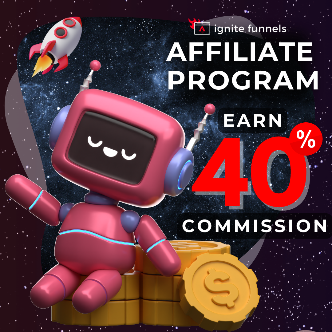 Affiliate Resellers Program | Ignite Funnels