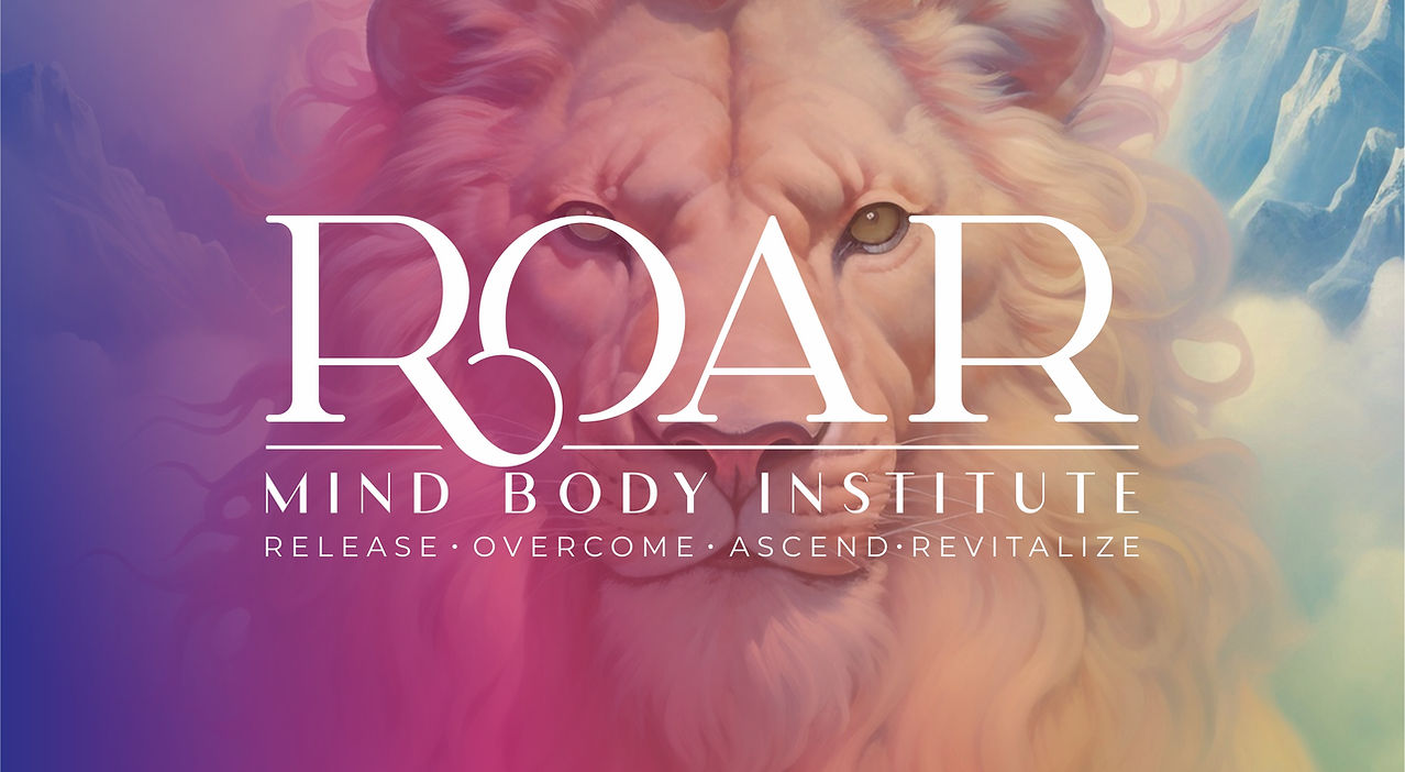 Emotion Code Chart | ROAR Mind Body Institute