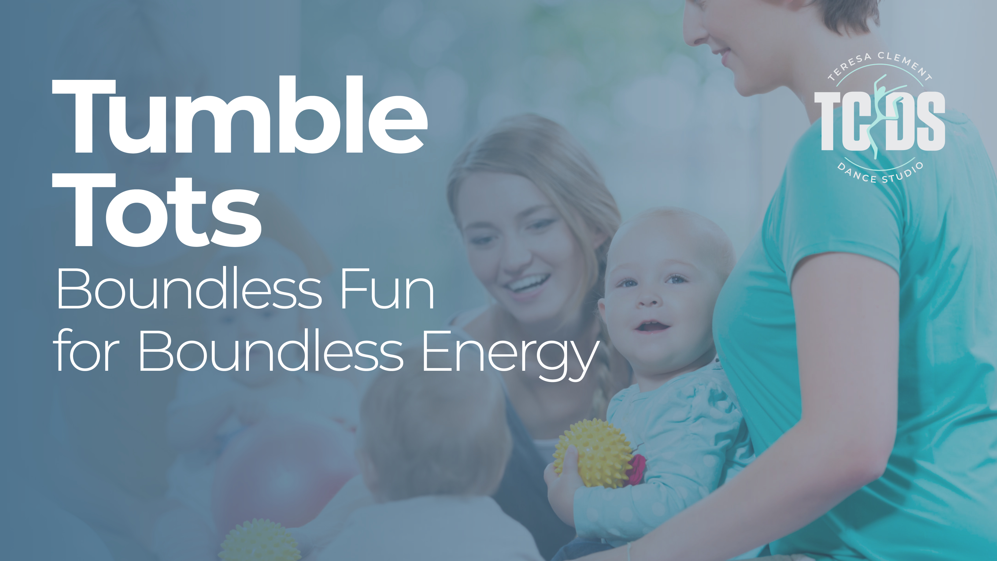 A Fun & Safe Environment for Your Child to Begin to Tumble