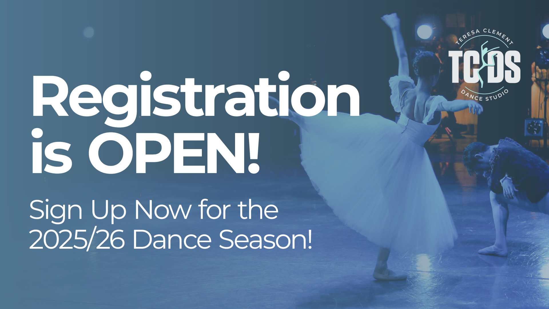 Register for Dance Classes | TC Dance Studio