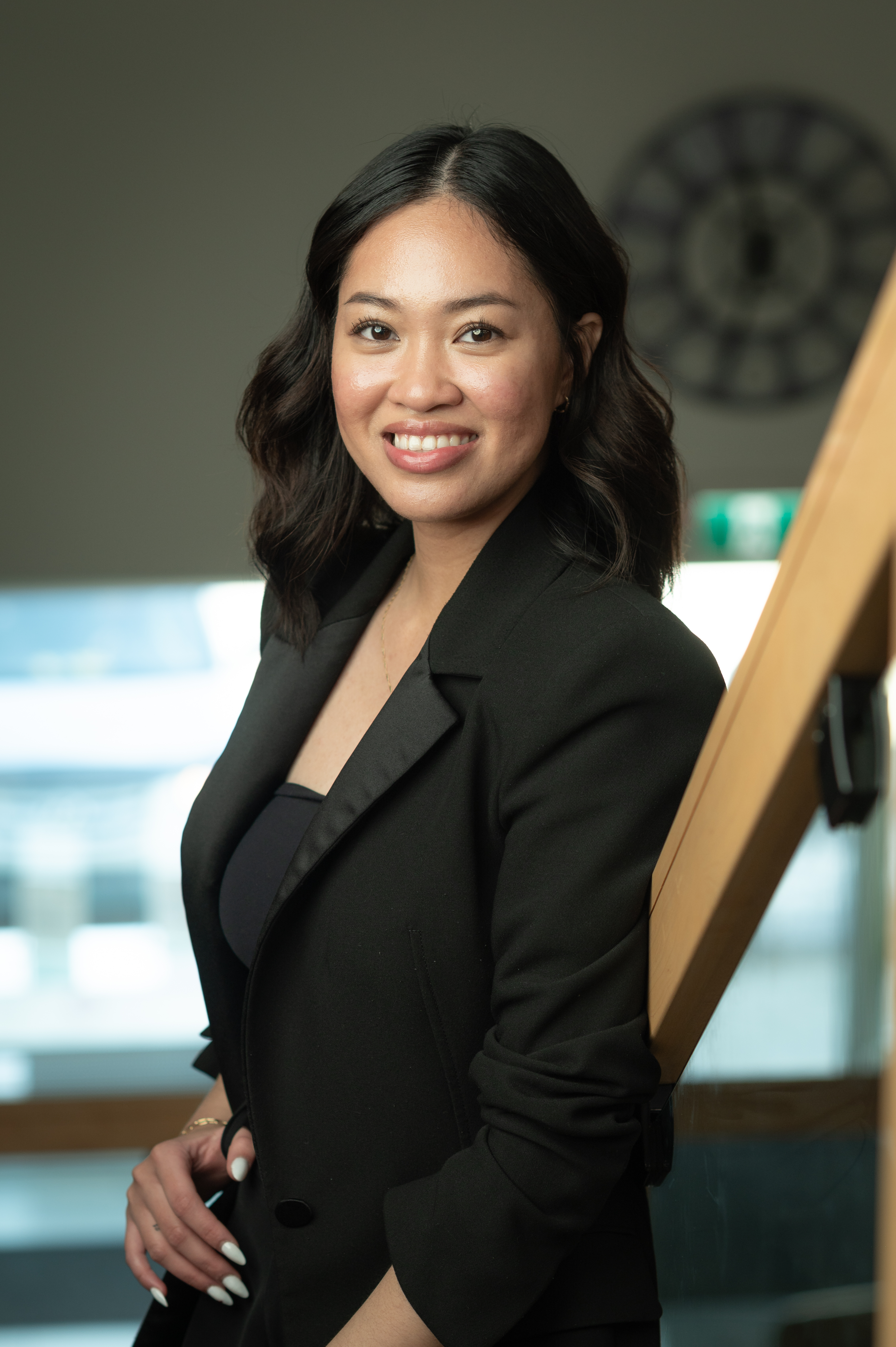 Justine Mae Tan