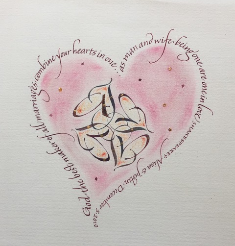 Western Canadian Calligraphy Conference