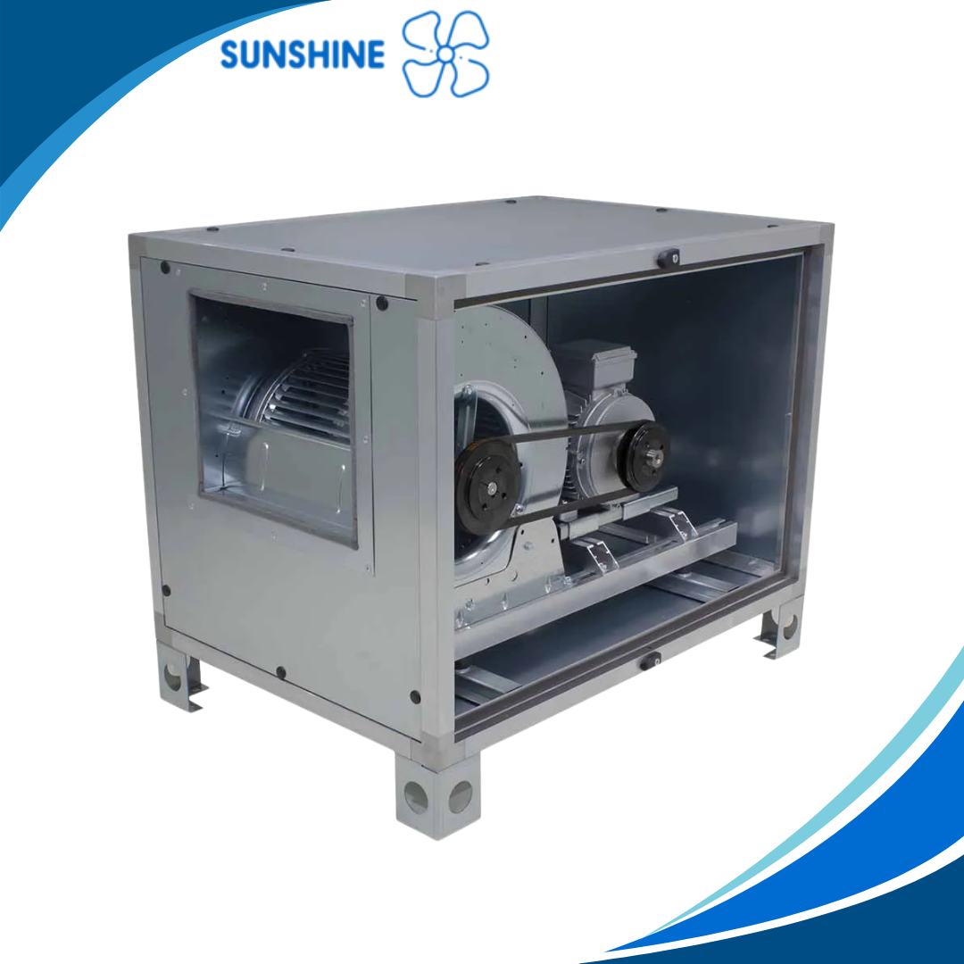 Cabinet Type Fan | Industrial Exhaust Fan | Sunshine Blower