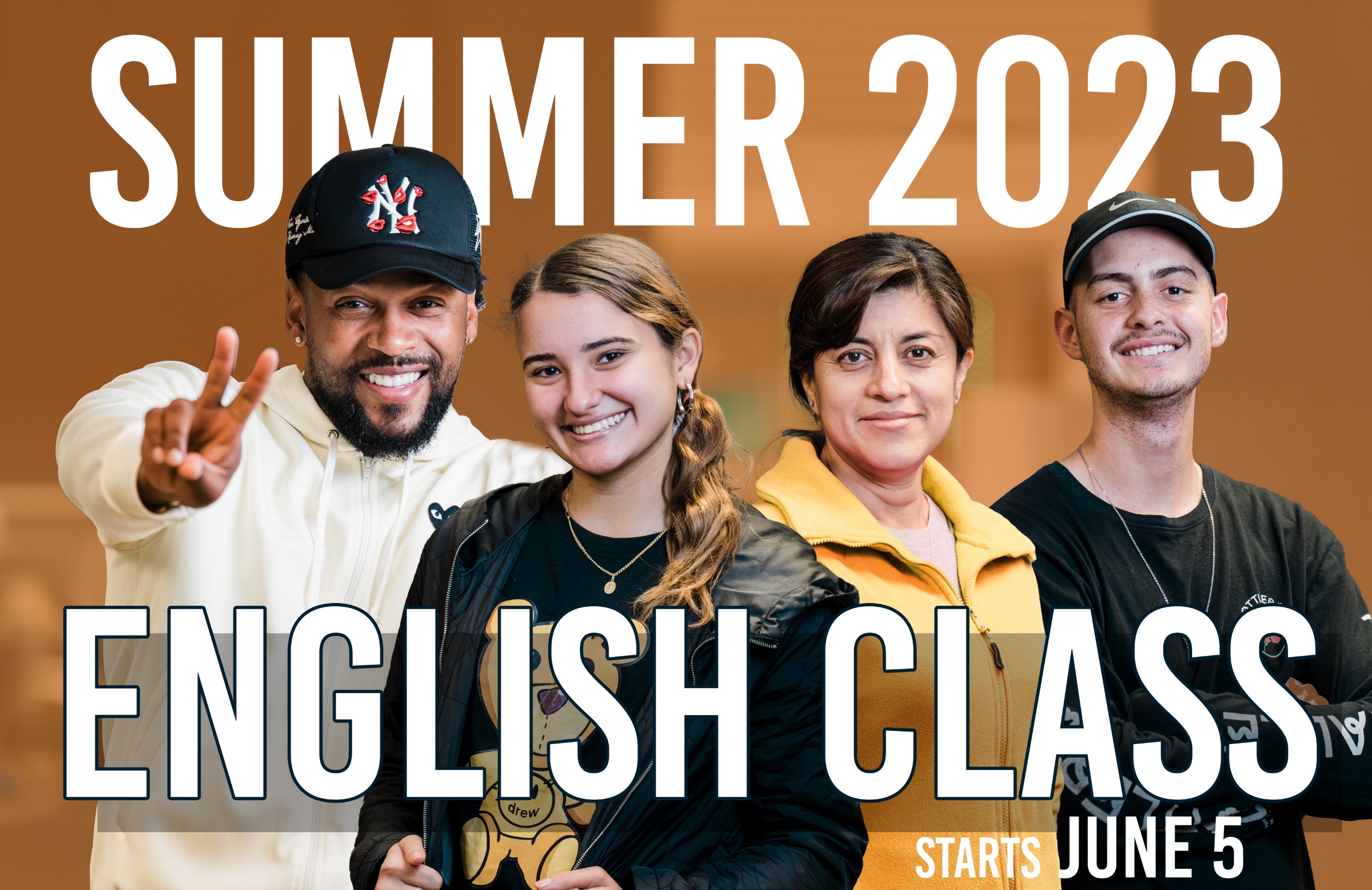 ENGLISH CLASSES at TCC