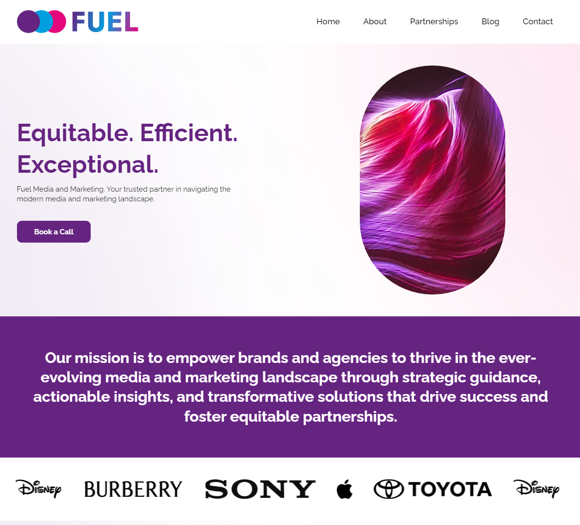 Fuel Media and Marketing | Home