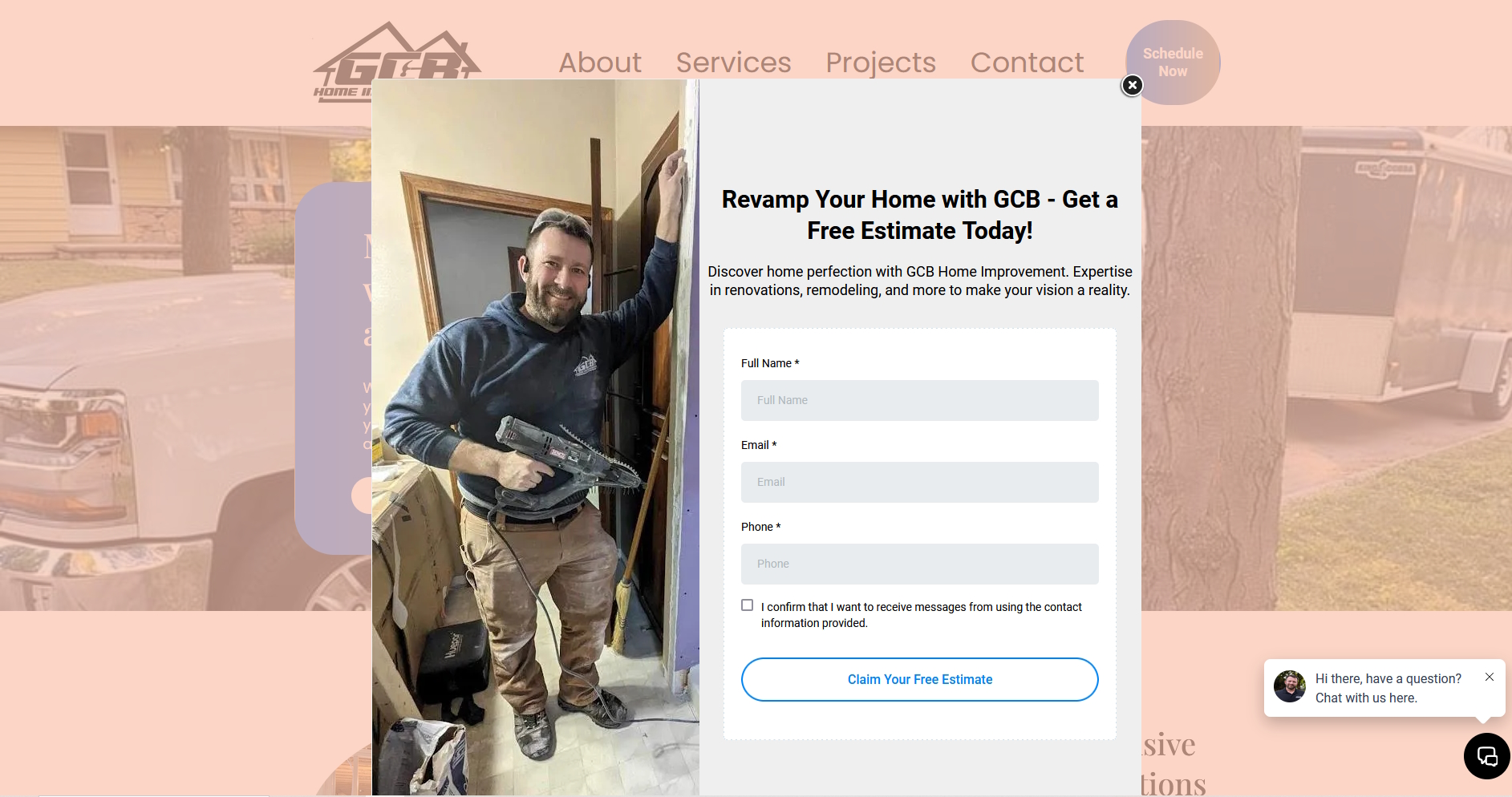 GCB Home Improvement