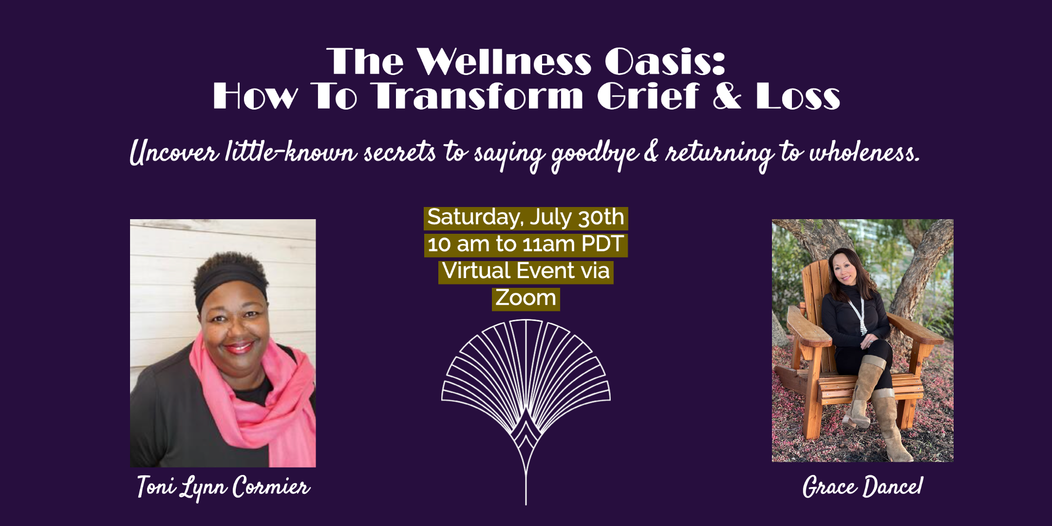 How To Transform Grief & Loss