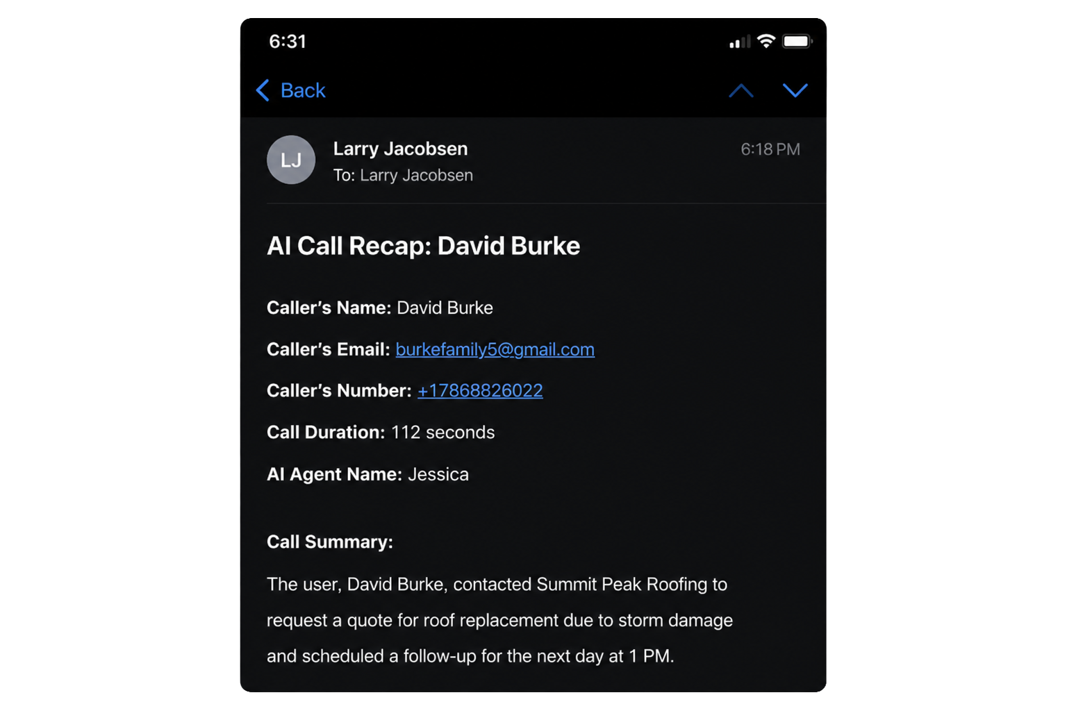 CallPilot | AI Call Answering for Businesses