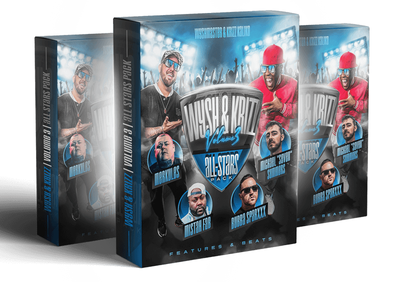 All-Stars Pack: Beats & Features Collection