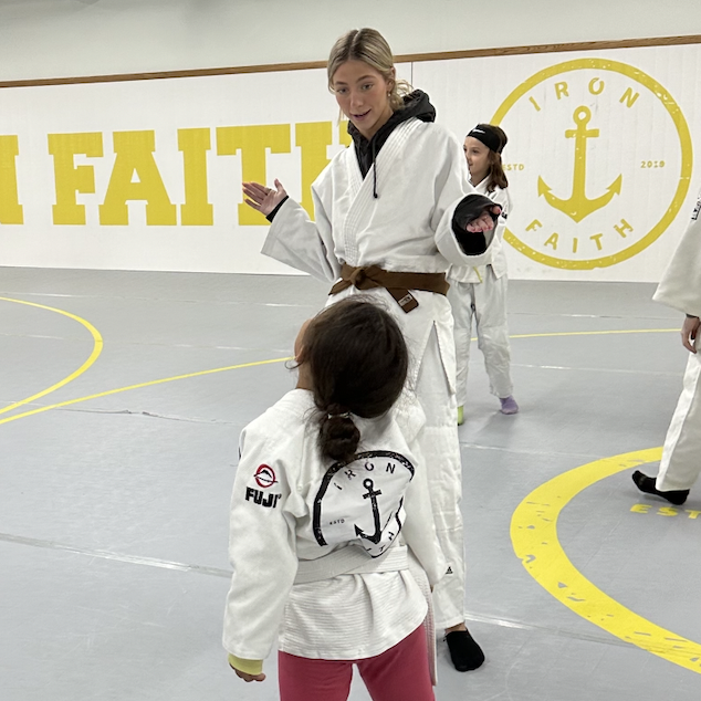 Iron Faith | Wrestling, Judo & Jiu -Jitsu