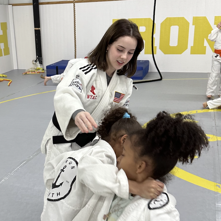 Iron Faith | Wrestling, Judo & Jiu -Jitsu