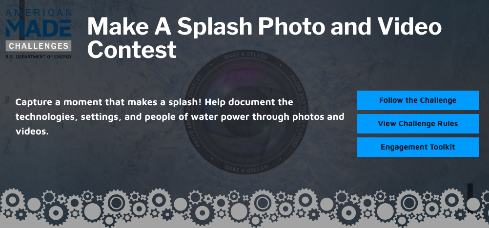 Dive into Innovation: The Make a Splash Challenge on American Made ...