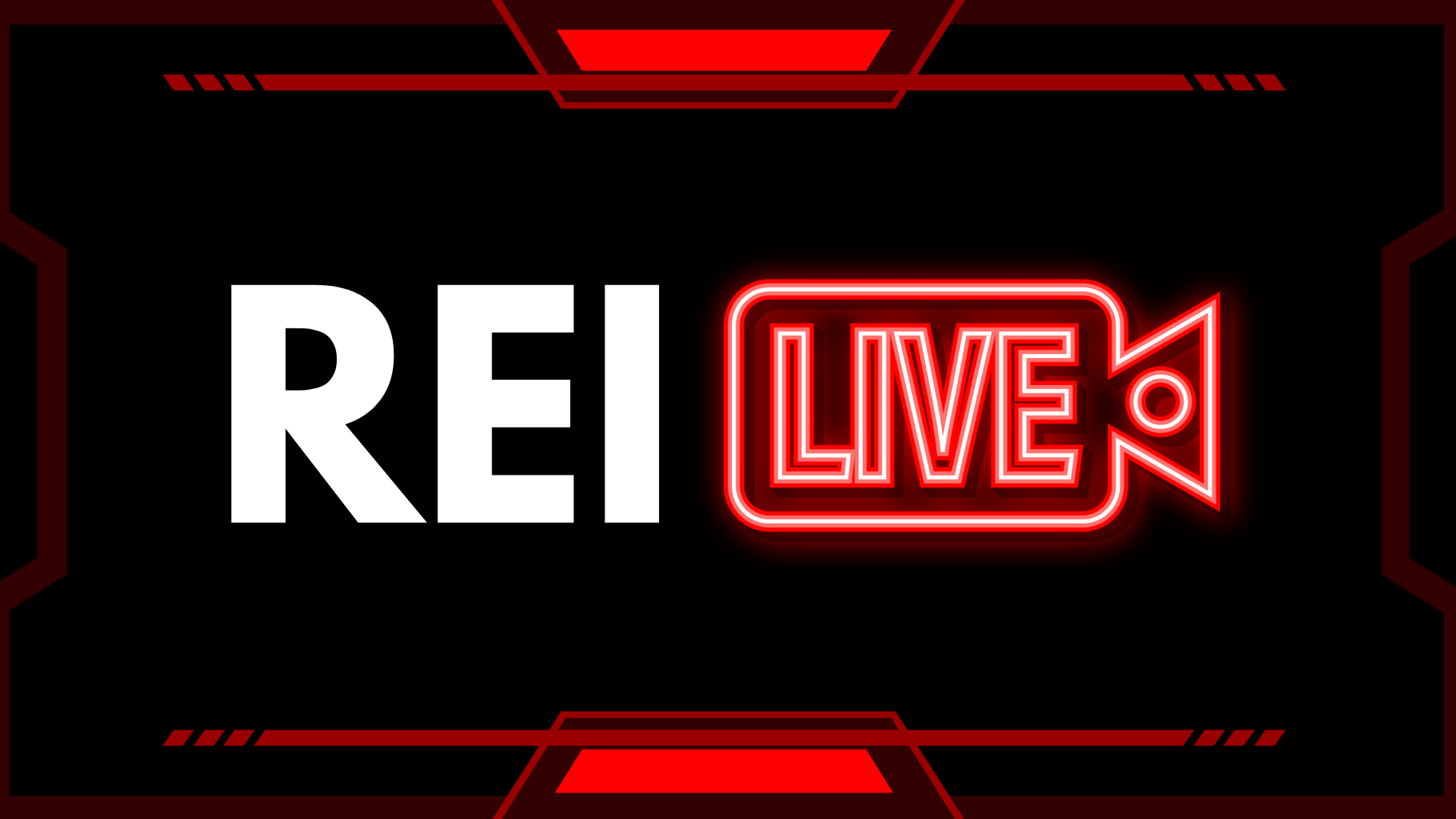 Join REI LIVE!