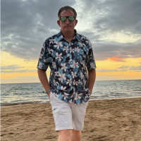 Tony Hill | Wellness Coach for 50+