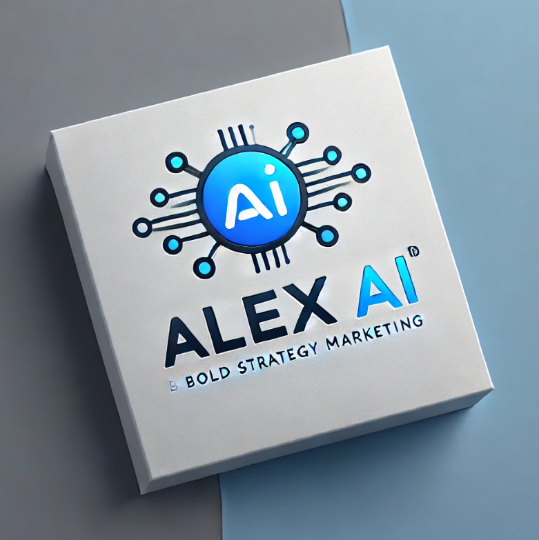 Alex AI - 24/7 AI-Powered Virtual Assistant by Bold Strategy Marketing