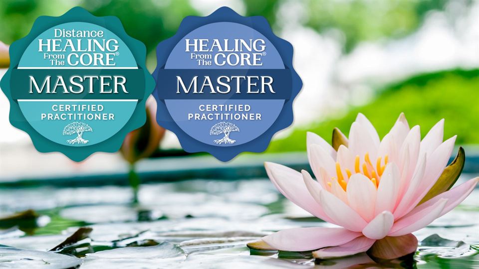 Certification | Healing From the Core®