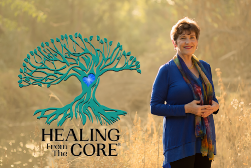 About | Suzanne Scurlock and Healing From the Core®