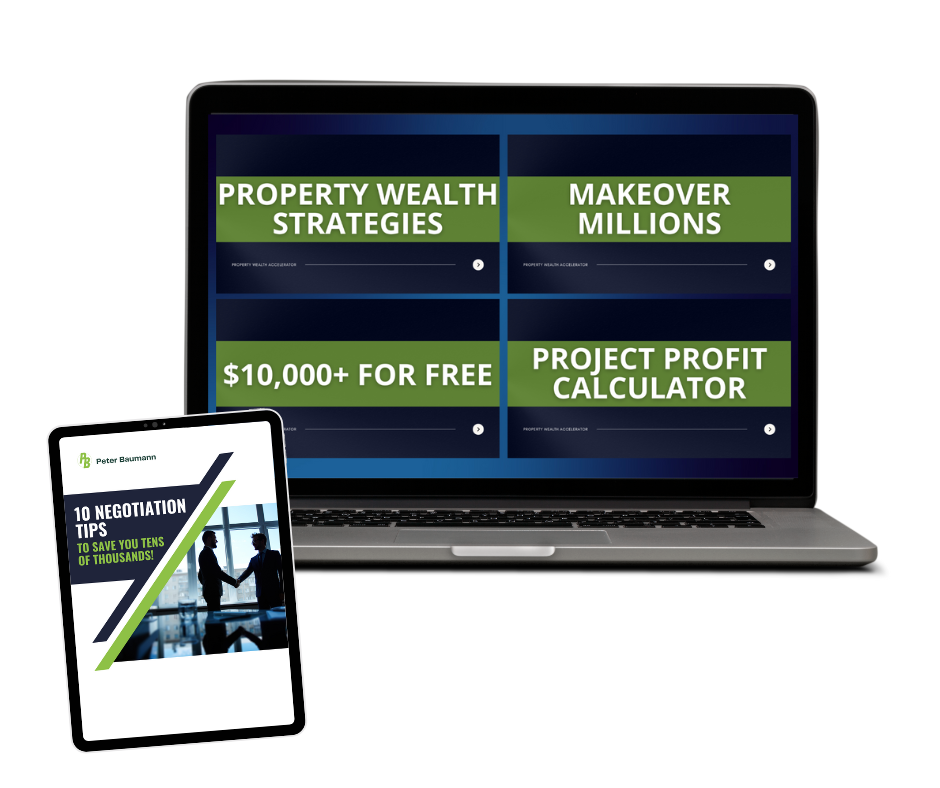 (1) The Wealth Accelerator