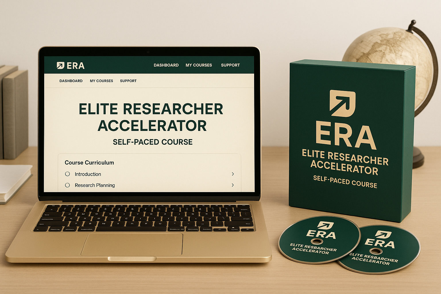 Elite Research Accelerator System