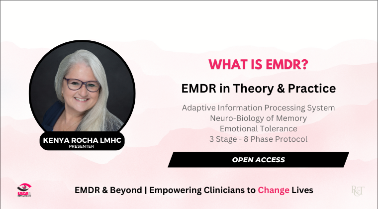 What is EMDR, EMDR in Theory & Practice