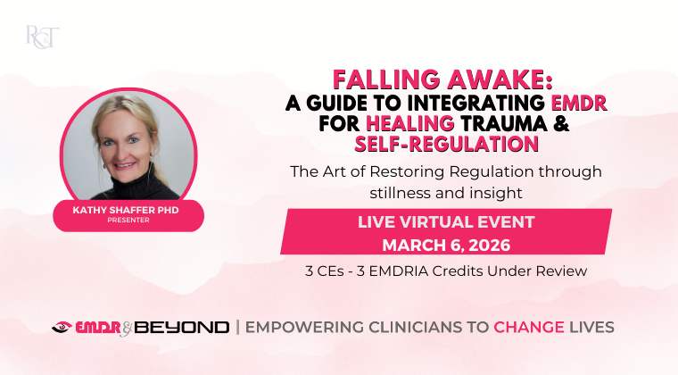 Falling Awake A Guide to Integrating EMDR & Self - Regulation
