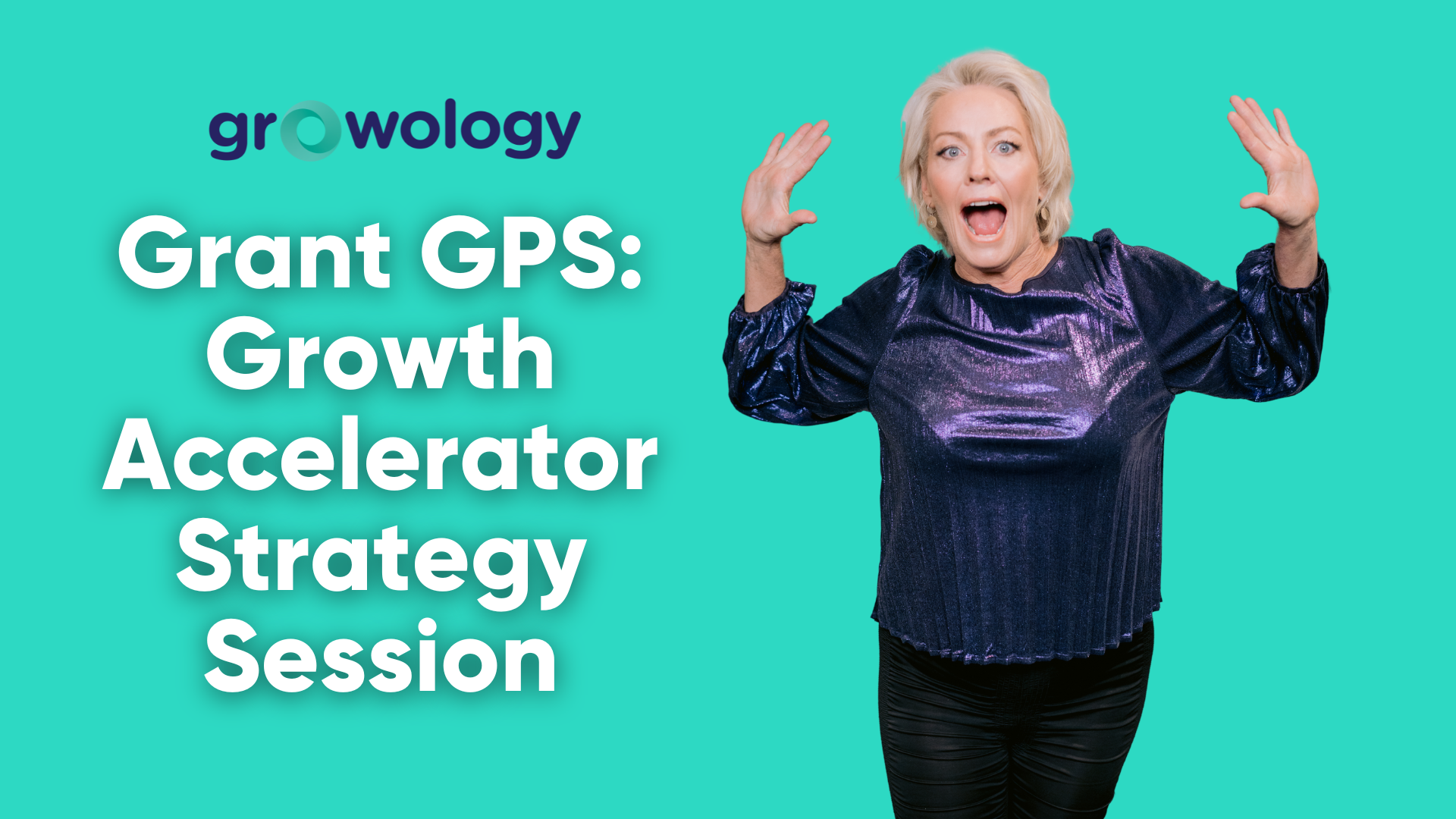 Grant GPS Strategy Session | Find Grants & Secure Funding Fast