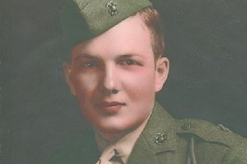 Memorial: Marine Pfc. Robert James Hatch